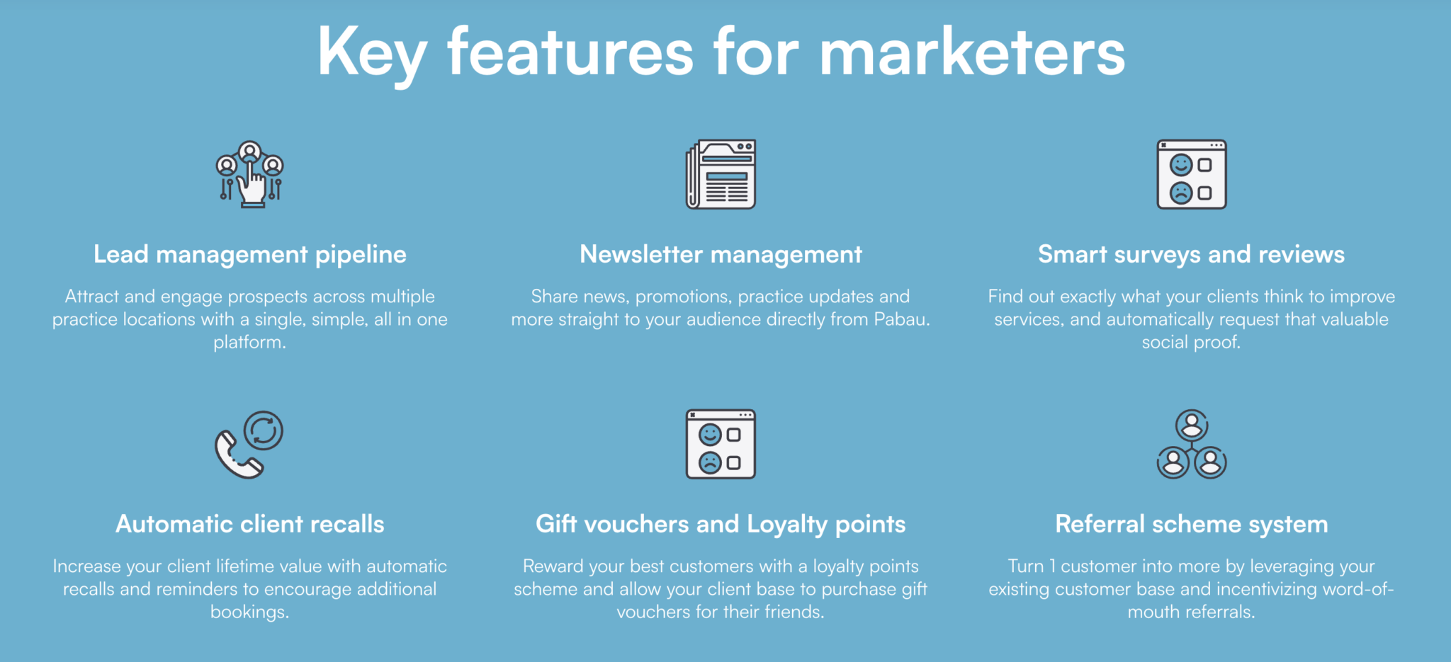 Best Practices For A SaaS Website | Powered by Search