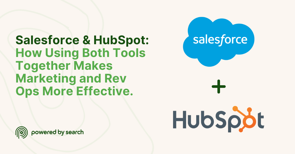 Salesforce vs Hubspot Sales Hub: A RevOps Powerhouse [2023]