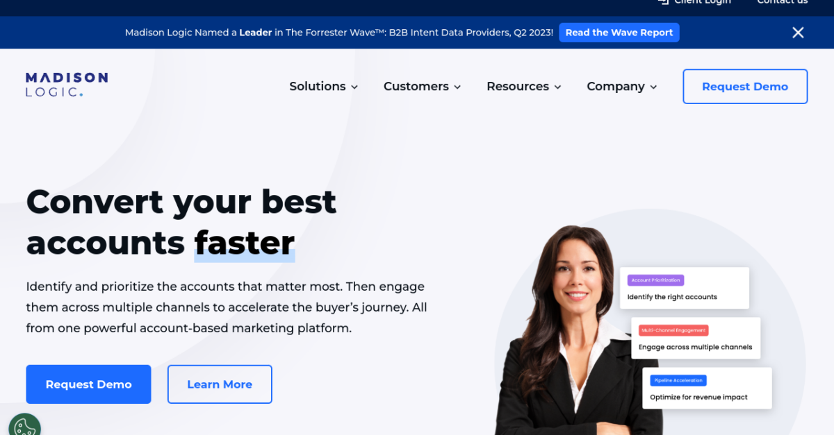 Top 20 ABM Tools For B2B SaaS Marketing Teams