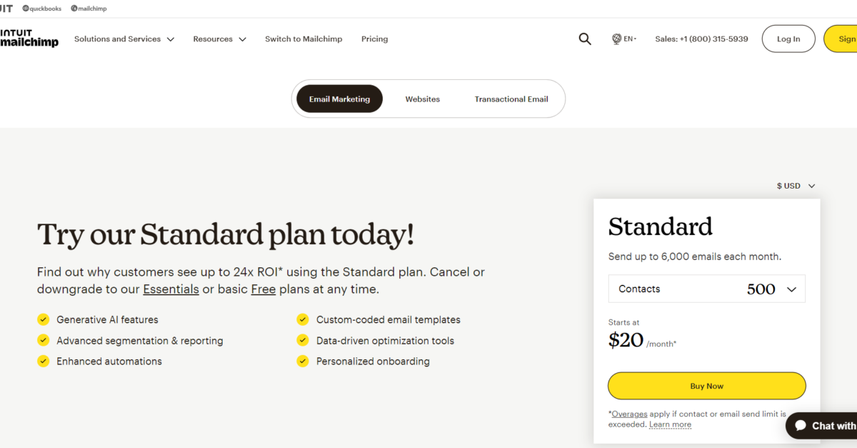 20 Examples of The Best SaaS Pricing Pages | Powered by Search