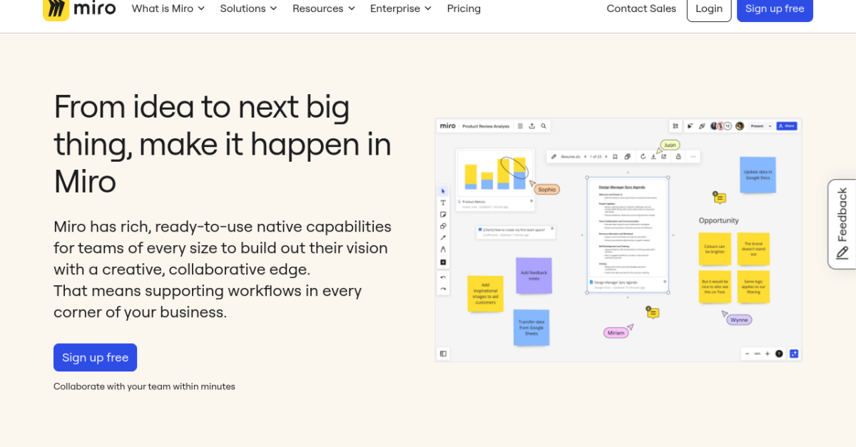 16 Examples of the Best B2B SaaS Product & Features Pages | Powered by ...