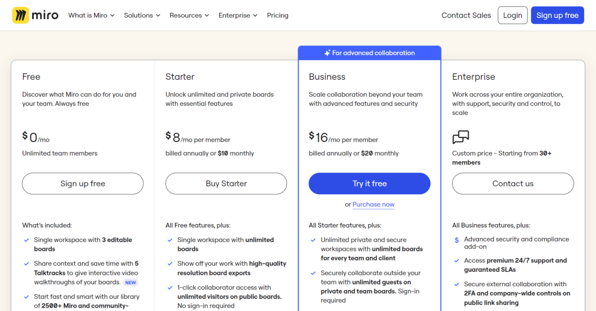 20 Examples of The Best SaaS Pricing Pages | Powered by Search