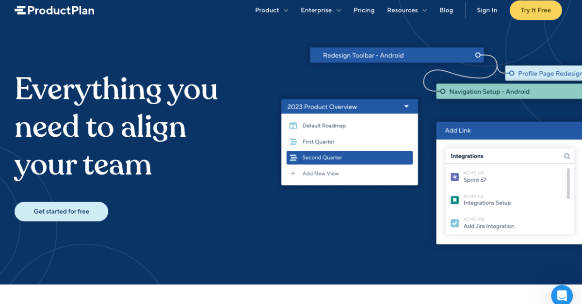 16 Examples of the Best B2B SaaS Product & Features Pages | Powered by ...