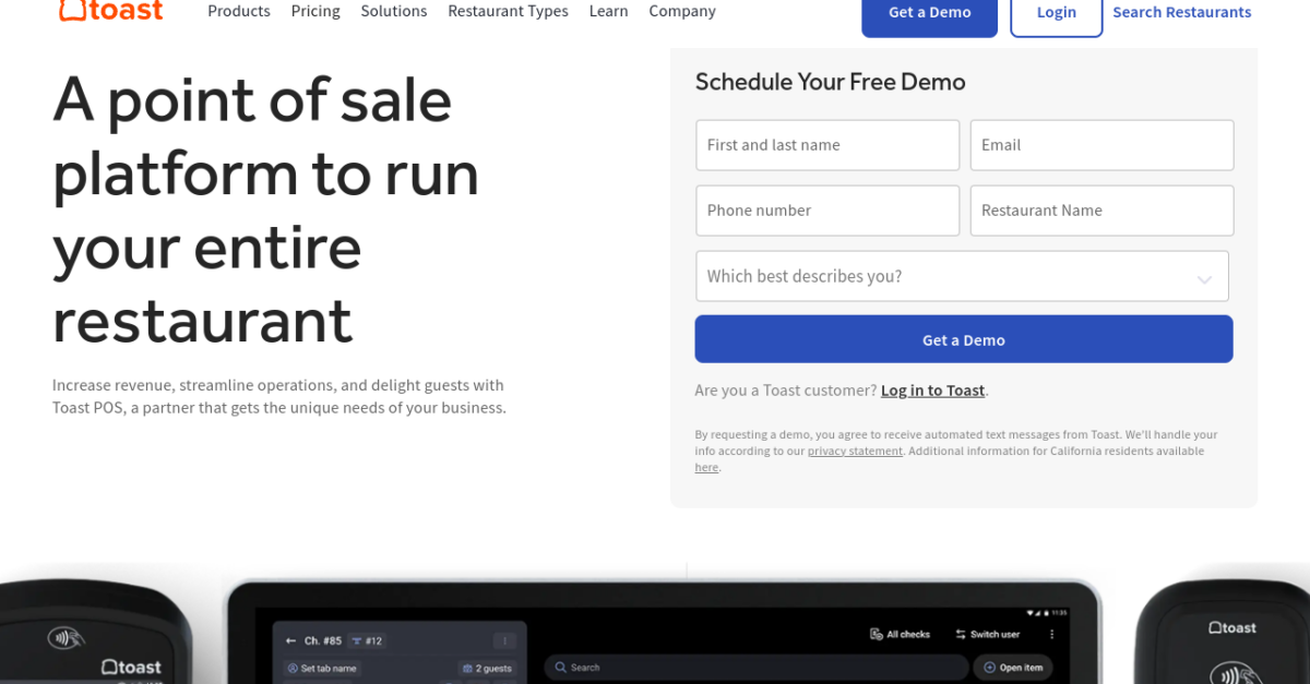 16 Examples of the Best B2B SaaS Product & Features Pages | Powered by ...