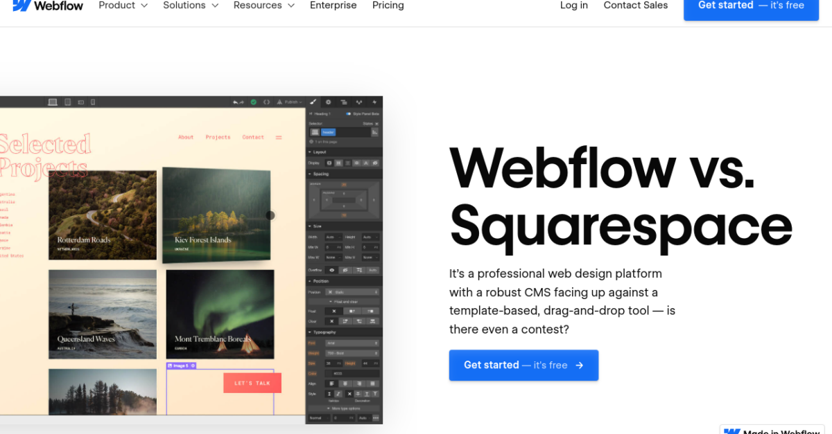 10 Examples of the Best SaaS Comparison Pages | Powered by Search