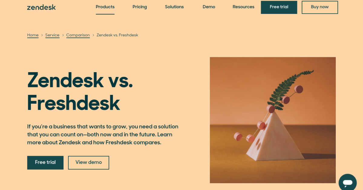 10 Examples of the Best SaaS Comparison Pages | Powered by Search