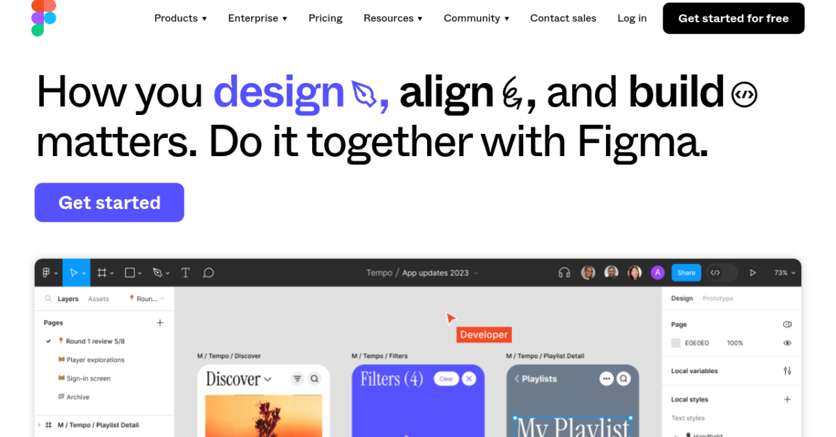 14 Examples of the Best B2B SaaS Homepages | Powered by Search