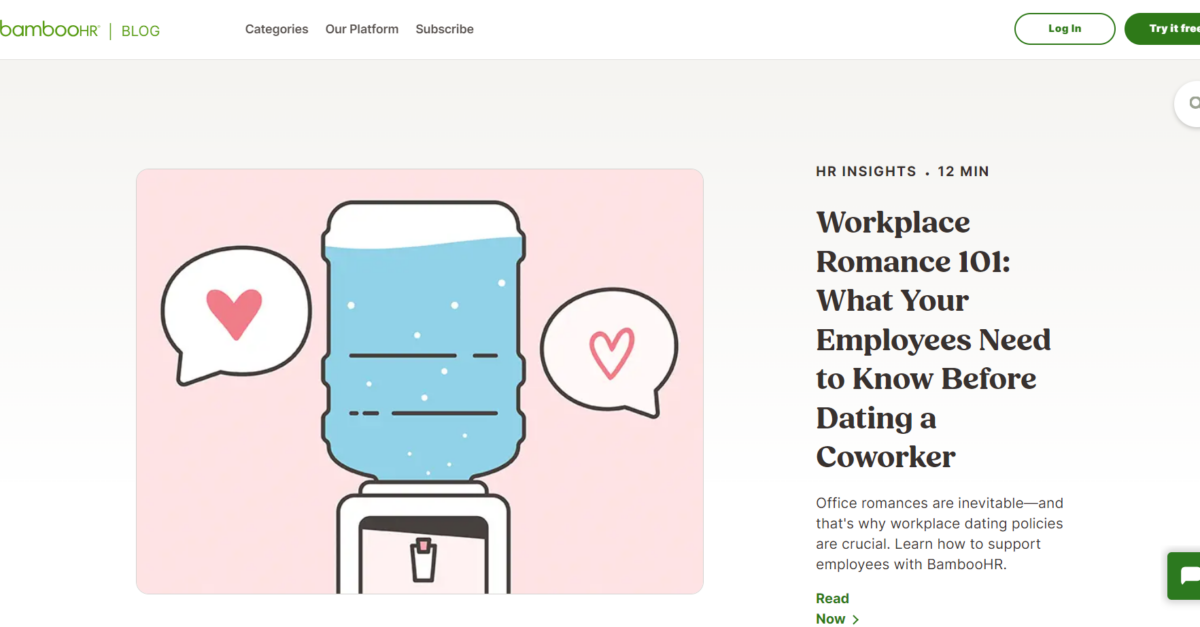 18 Examples of The Best SaaS Blog Index Pages | Powered by Search