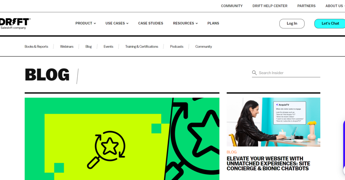 18 Examples of The Best SaaS Blog Index Pages | Powered by Search