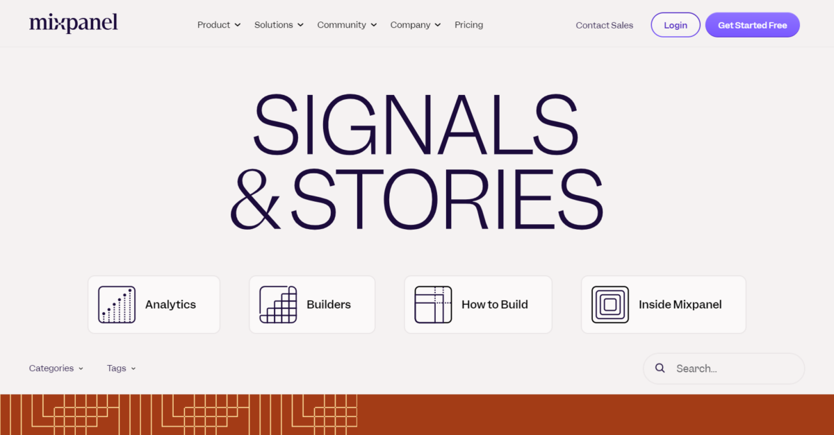 18 Examples of The Best SaaS Blog Index Pages