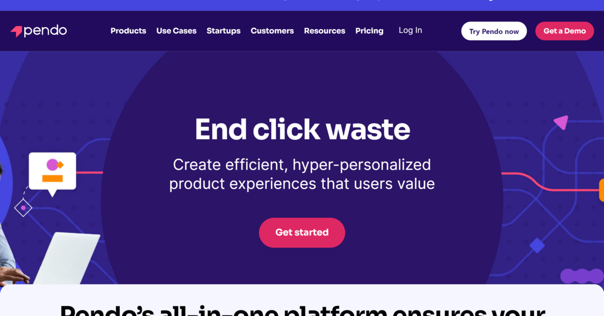 Top B2B SaaS Product Analytics Tools | Powered by Search