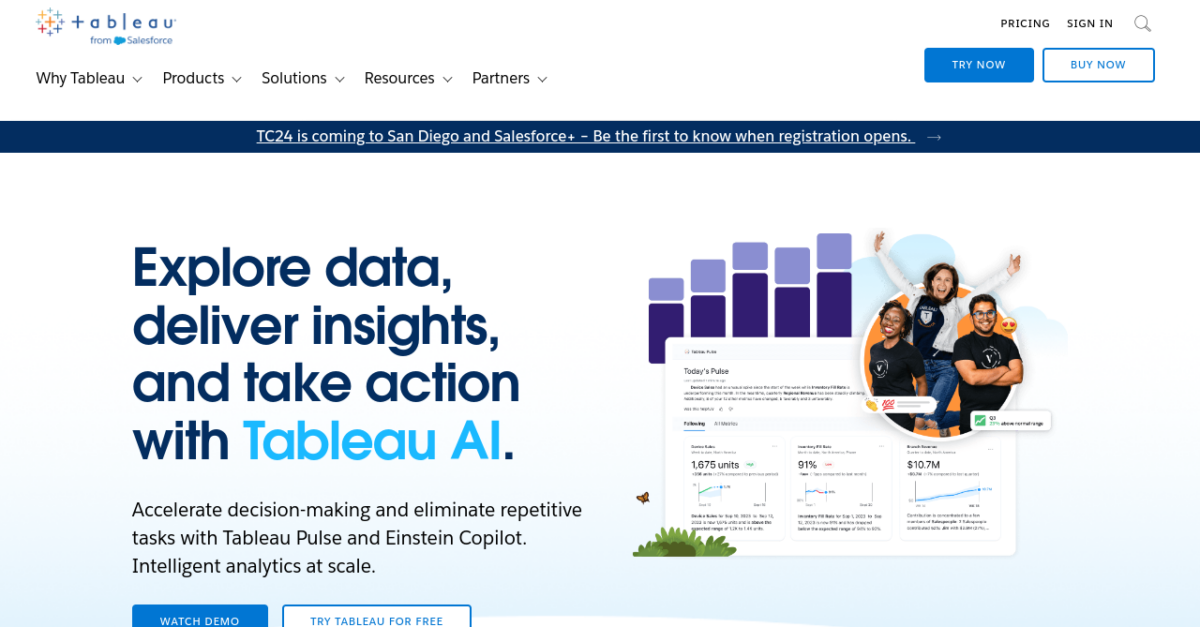 10 of the Top Business Intelligence Tools for B2B SaaS | Powered by Search