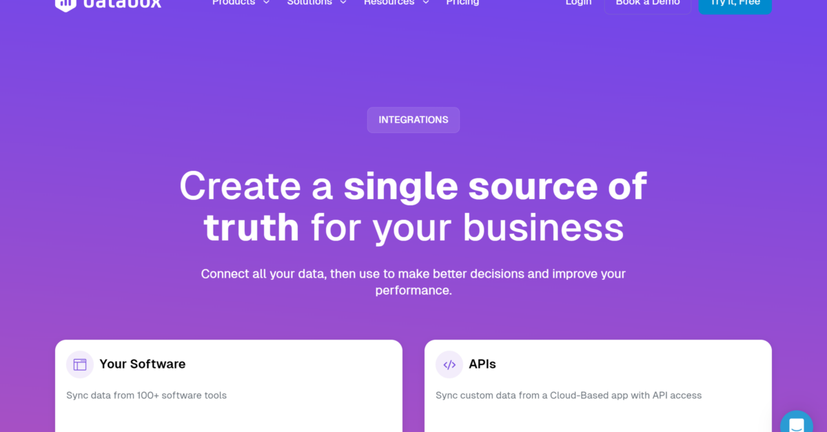 20 Examples of the Best SaaS Integrations Pages | Powered by Search