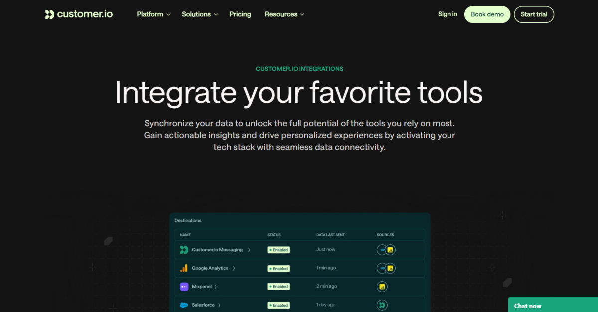 20 Examples of the Best SaaS Integrations Pages | Powered by Search