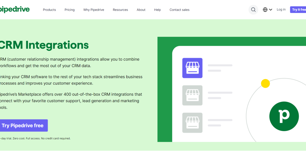 20 Examples of the Best SaaS Integrations Pages | Powered by Search