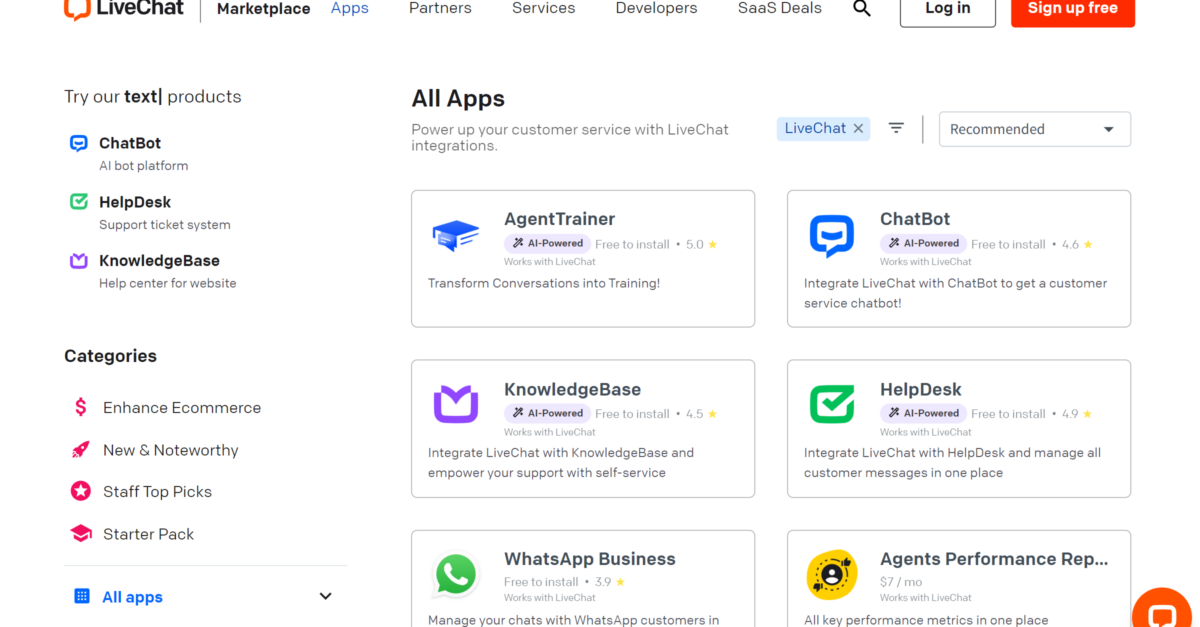 20 Examples of the Best SaaS Integrations Pages | Powered by Search
