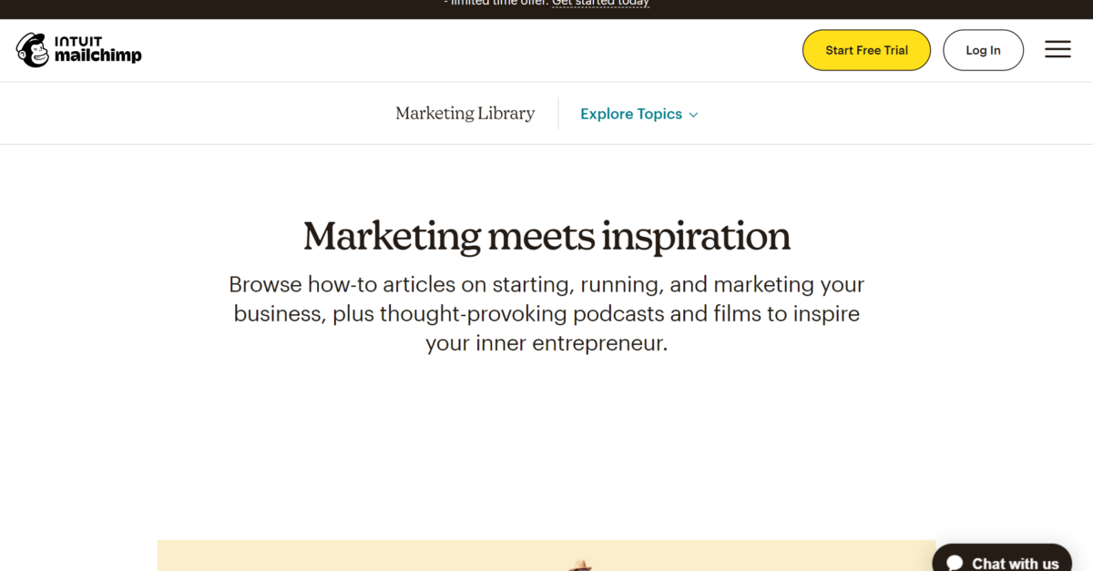 18 Examples of The Best SaaS Resource Pages | Powered by Search