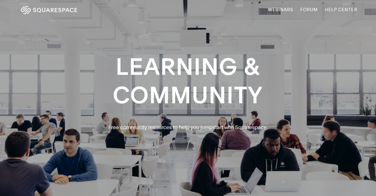 18 Examples of The Best SaaS Resource Pages | Powered by Search