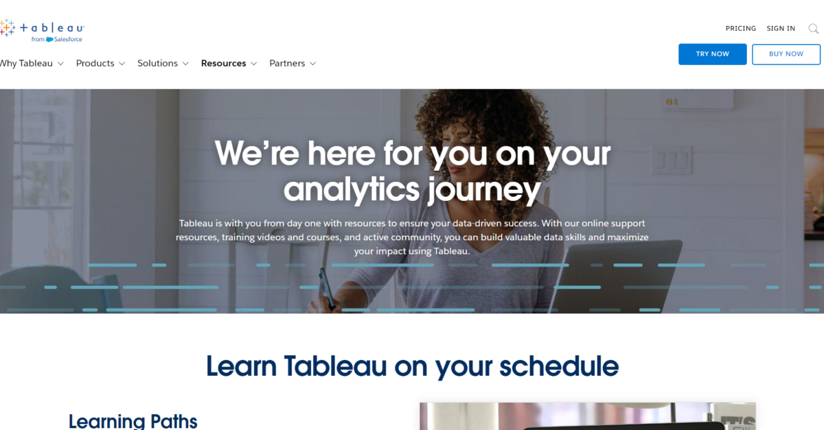 18 Examples of The Best SaaS Resource Pages