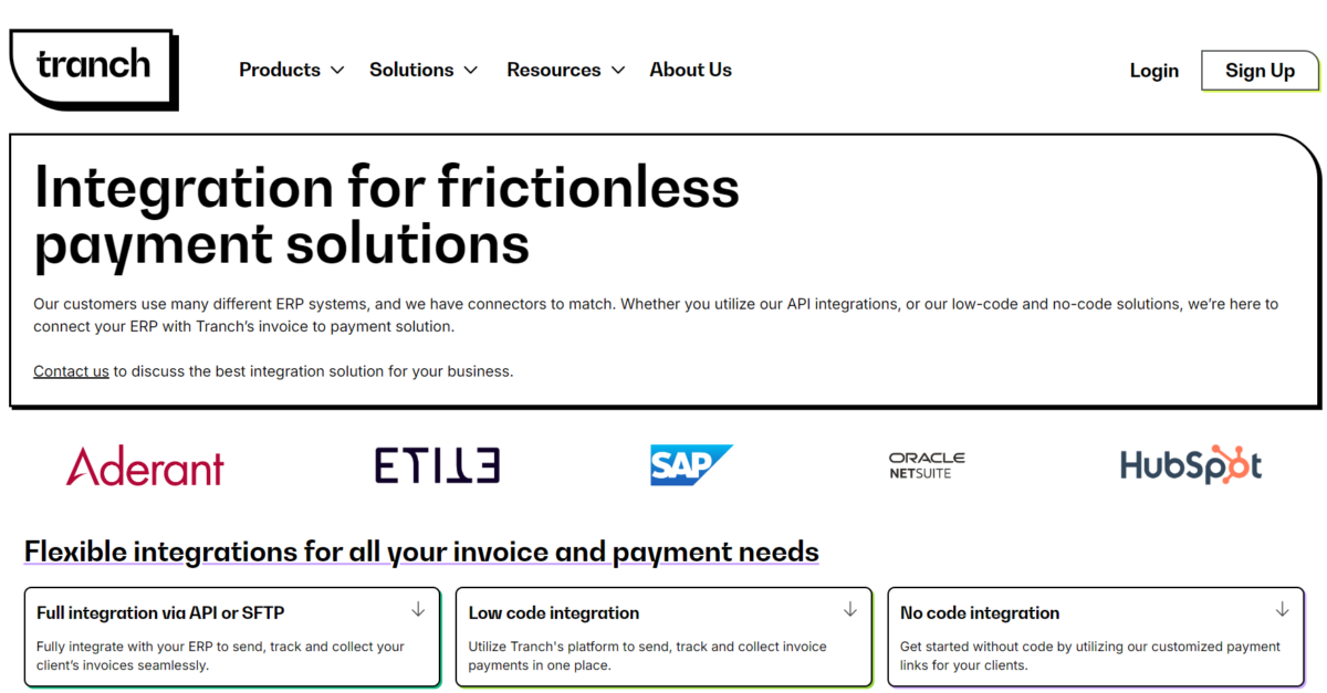 20 Examples of the Best SaaS Integrations Pages | Powered by Search