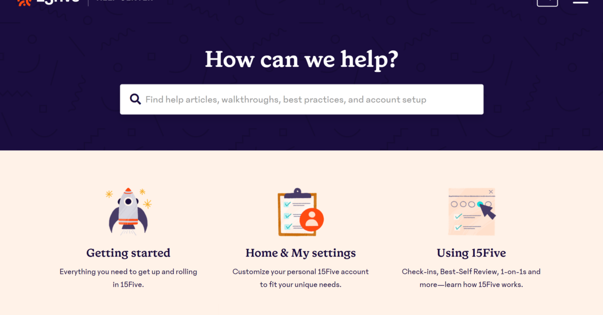 Top Examples of the Best SaaS FAQ Pages | Powered by Search