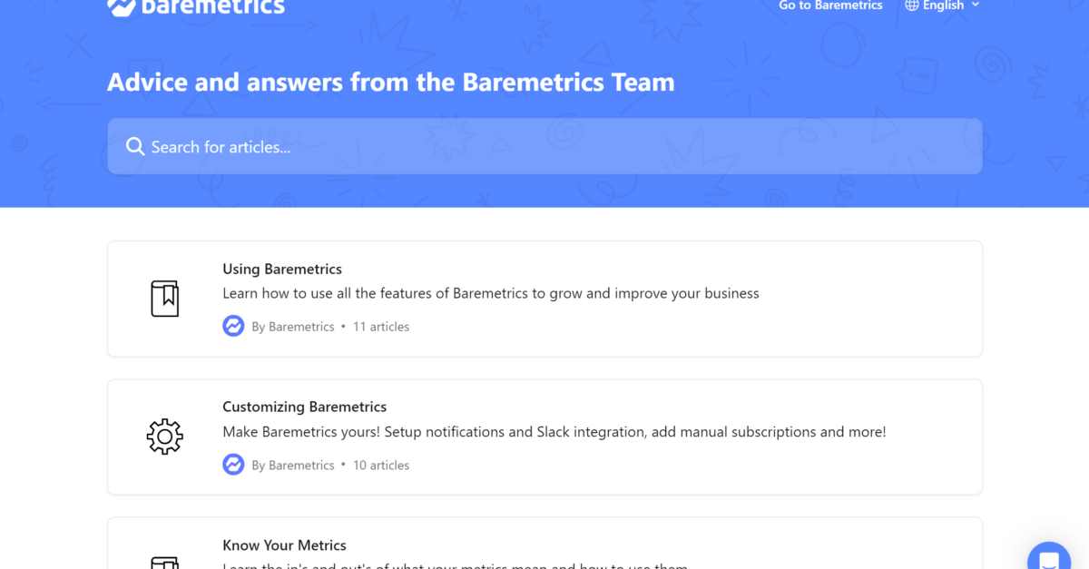 Top Examples of the Best SaaS FAQ Pages | Powered by Search