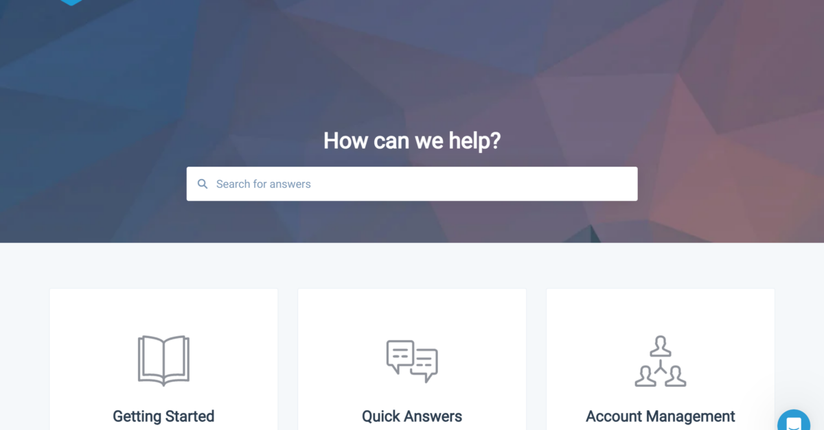 Top Examples of the Best SaaS FAQ Pages | Powered by Search
