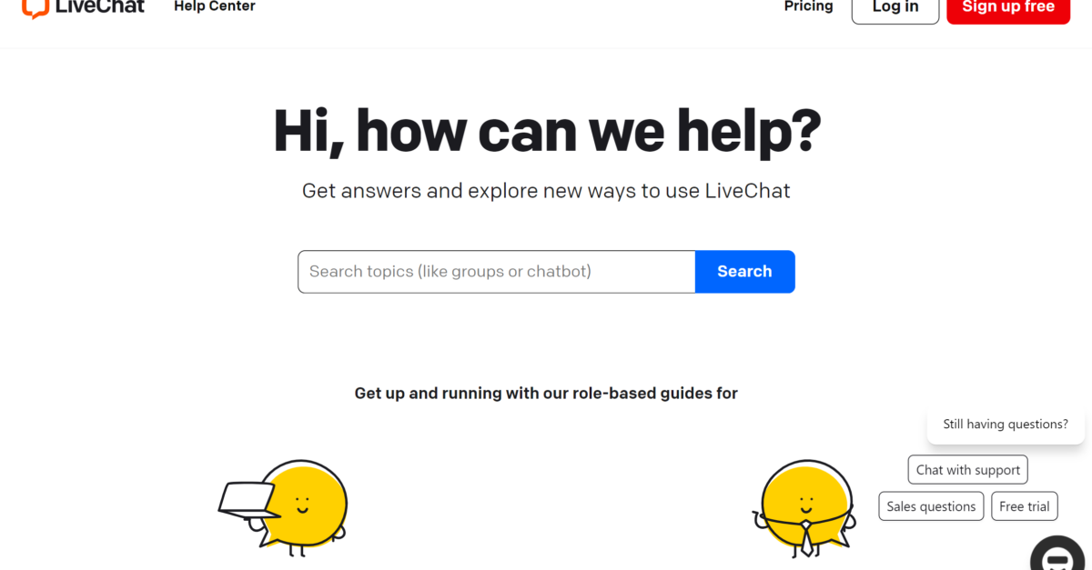Top Examples of the Best SaaS FAQ Pages | Powered by Search